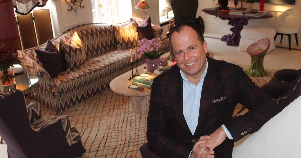 Geoffroy Van Hulle toont nieuwste interieurideeën in ...