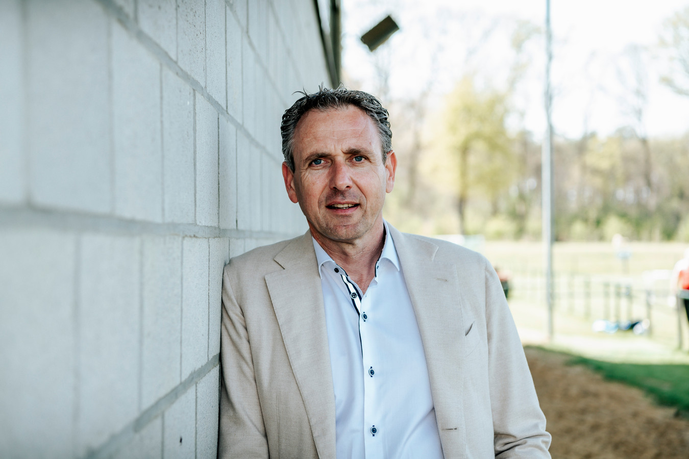 Reportage Lummen Telt Meeste Gevaccineerde 65 Plussers Van Vlaanderen
