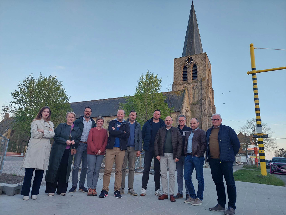 Gemeenschapszaal Beythem Kerke opent in september, vzw neemt beheer in ...