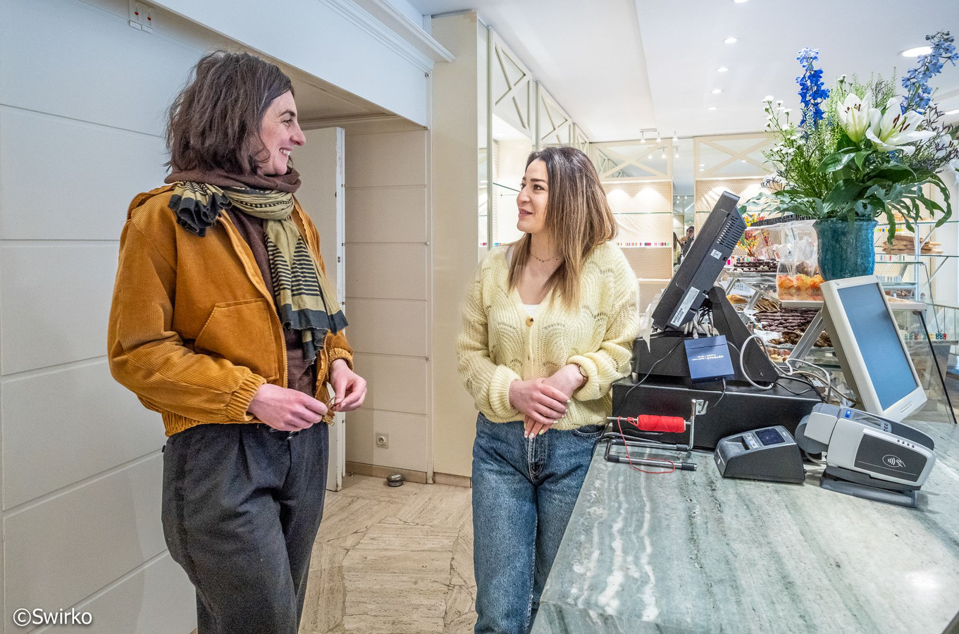 Aalstenaars krijgen rolletje in nieuwe film: “Alina van patisserie ...