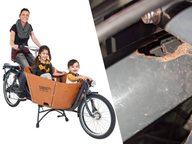 Strafrechtelijk onderzoek naar Babboe: Nederlandse bakfietsfabrikant ...