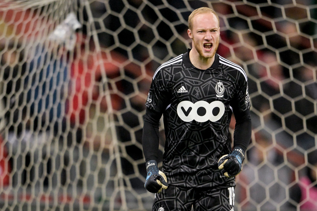 Bonne nouvelle pour le Standard: Arnaud Bodart sera disponible face à ...