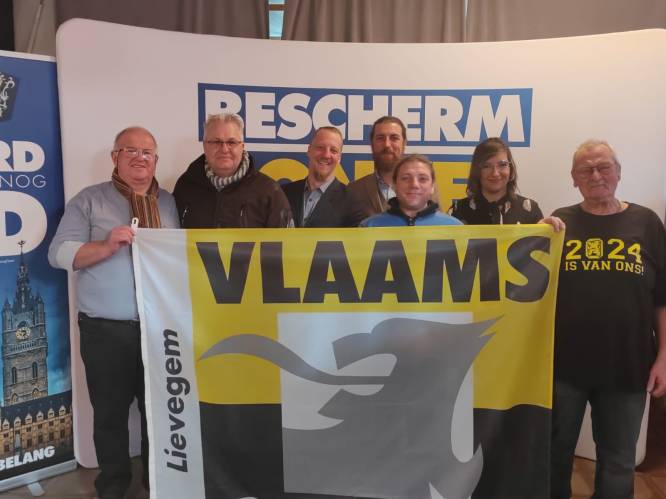 Amper 26 procent van de inwoners van Lievegem heeft veel vertrouwen in ...