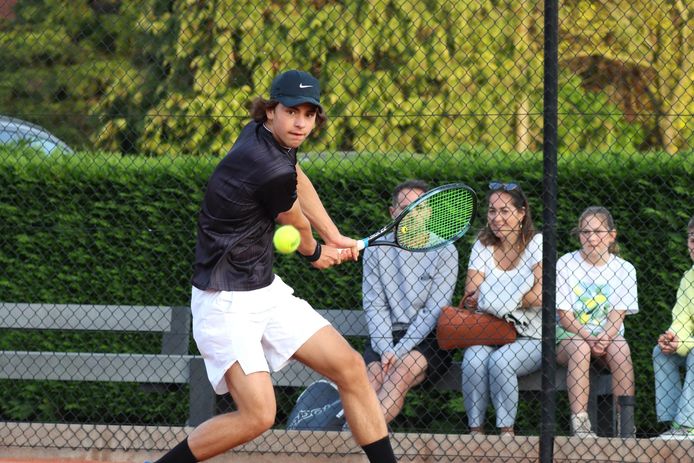 Nyo Van Dyck zet bijzonder knappe reeks neer op Belgian Circuit: “Ook ...