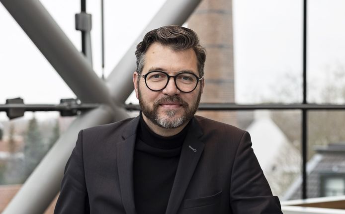 TextielMuseum heeft een nieuwe directeur: Jochem Otten | Tilburg ...