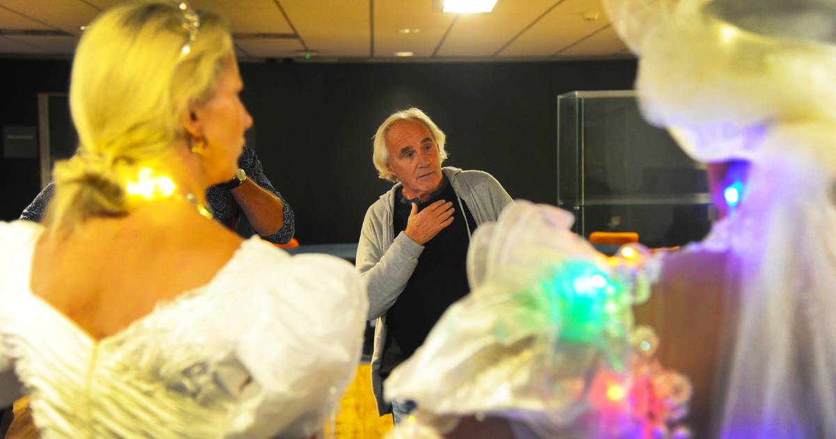 Frank van der Meijden in de ZB: ‘Wat een rare wezens zijn we toch ...