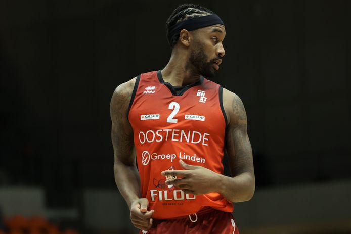 Levi Randolph (Filou Oostende) met ruime bonus naar Bergen: “Ik wil ...