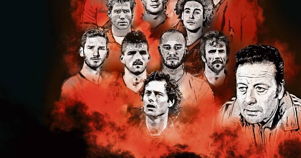 Hugo Camps over Guy Thys, iconische coach voor iconisch elftal: “De ...