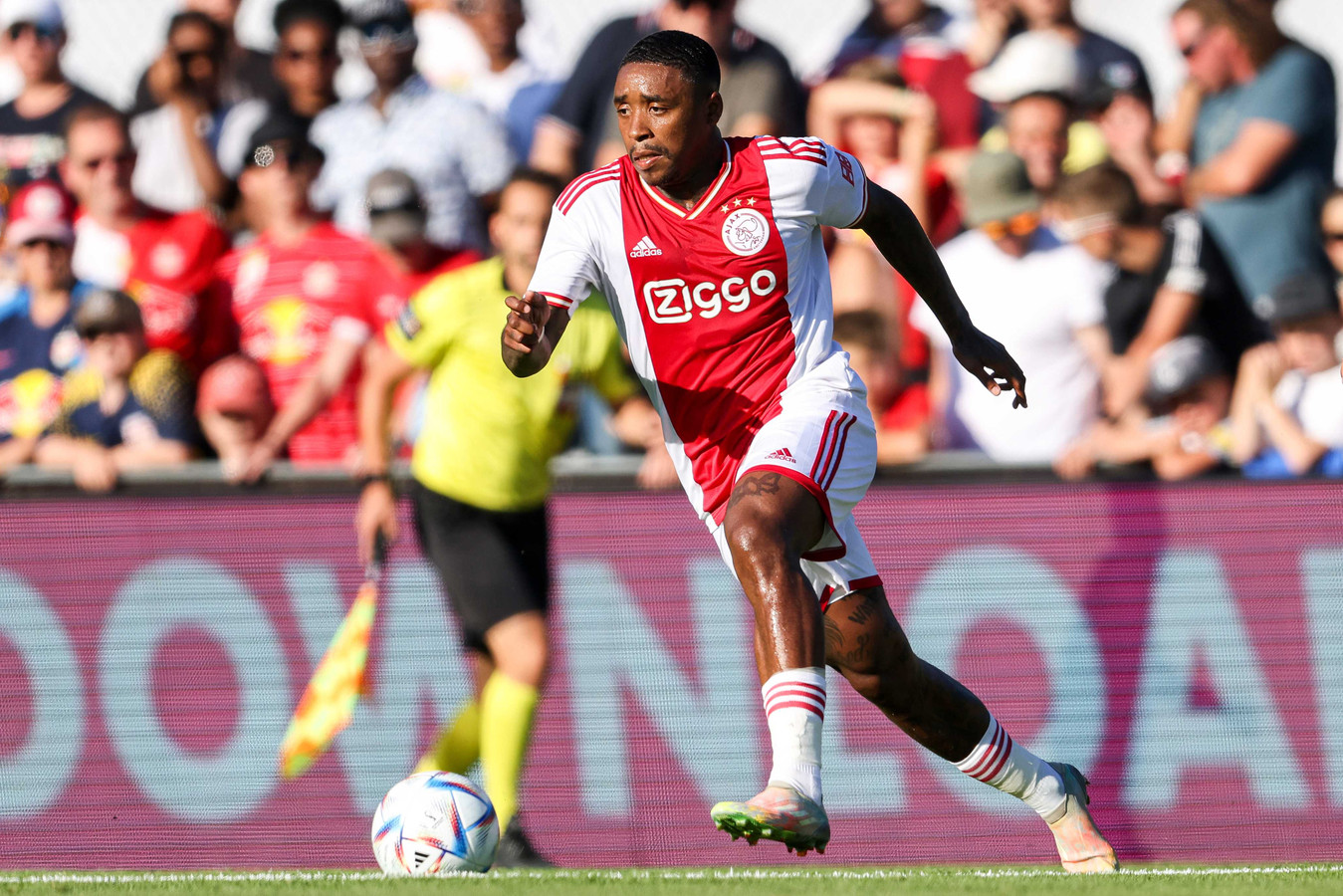 Steven Bergwijn bij Ajax verlost van lijdensweg bij Spurs: 'Ik liet ...