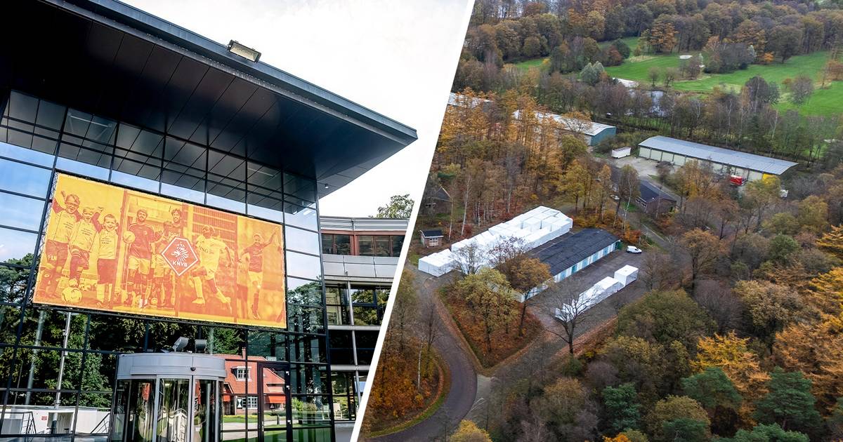 Bussloo het nieuwe voetbaloord van de KNVB? ‘Gaan hiermee in het wilde ...