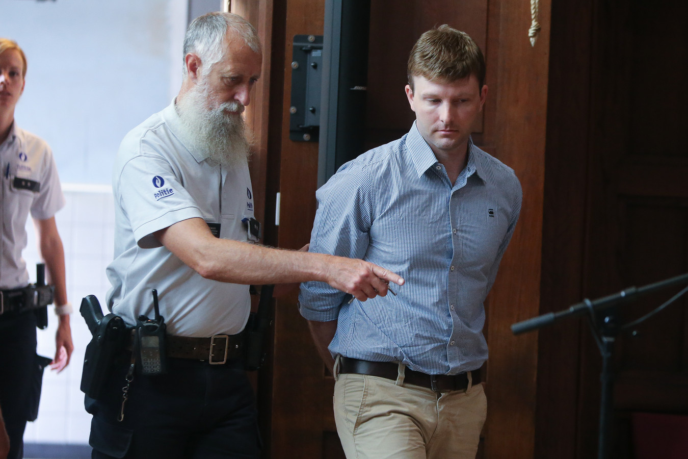 VERMOORD OM HET GELD. Deel 2. De zaak Sven Audenaert. “Grootvader had ...