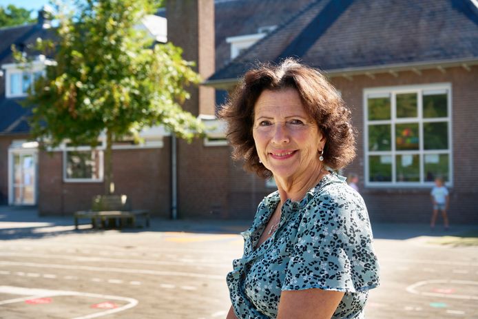 Osse juf Jannie al veertig jaar onderwijzeres: ‘Duidelijk zijn in de ...