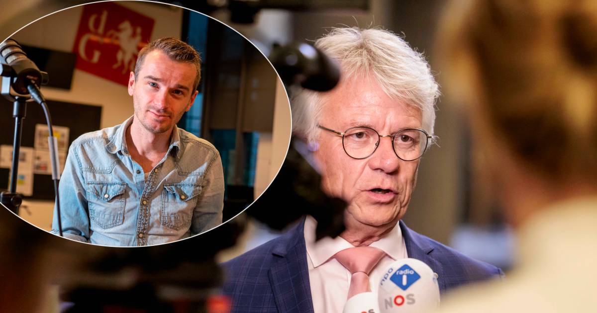 ‘Ik ben blij dat ambtenaren nu serieus worden genomen’, zegt politiek ...