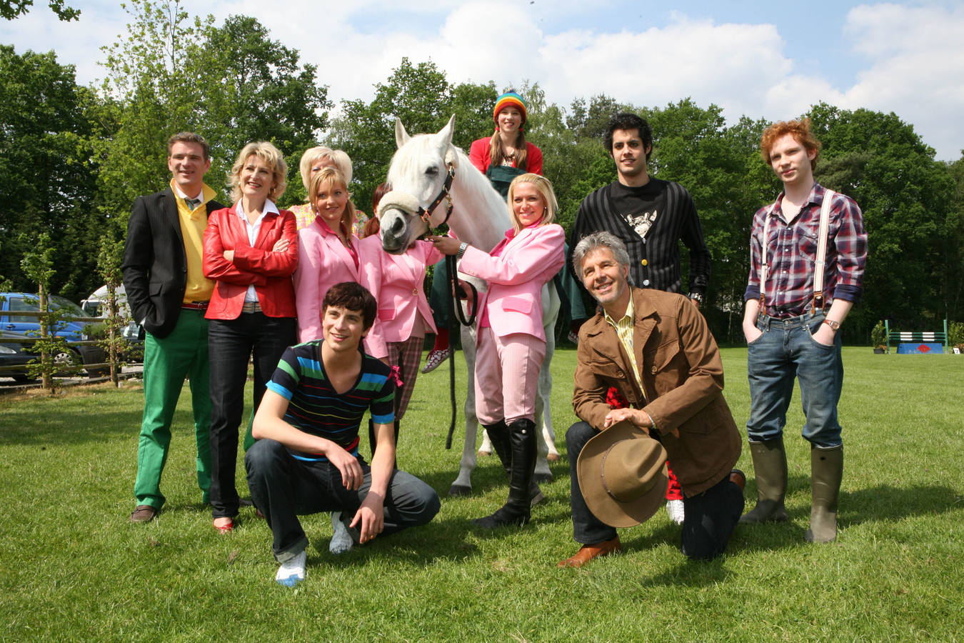 HOE ZOU HET NOG ZIJN MET... Ken Verdoodt, die stalknecht Jan speelde in ...