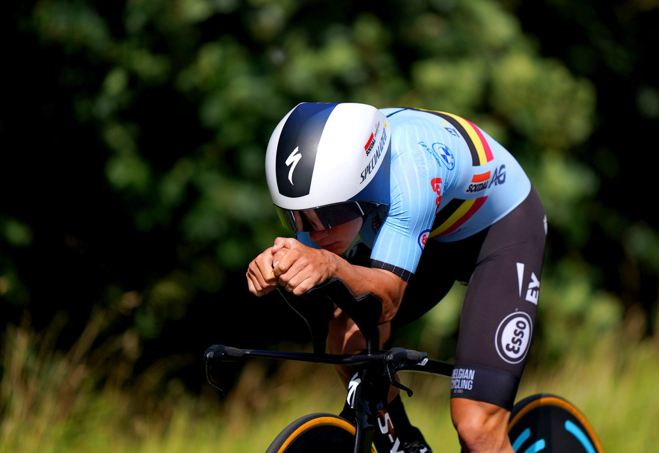 Un nouveau triomphe historique: l'intouchable Remco Evenepoel sacré ... Un nouveau triomphe historique: l'intouchable Remco Evenepoel sacré ...