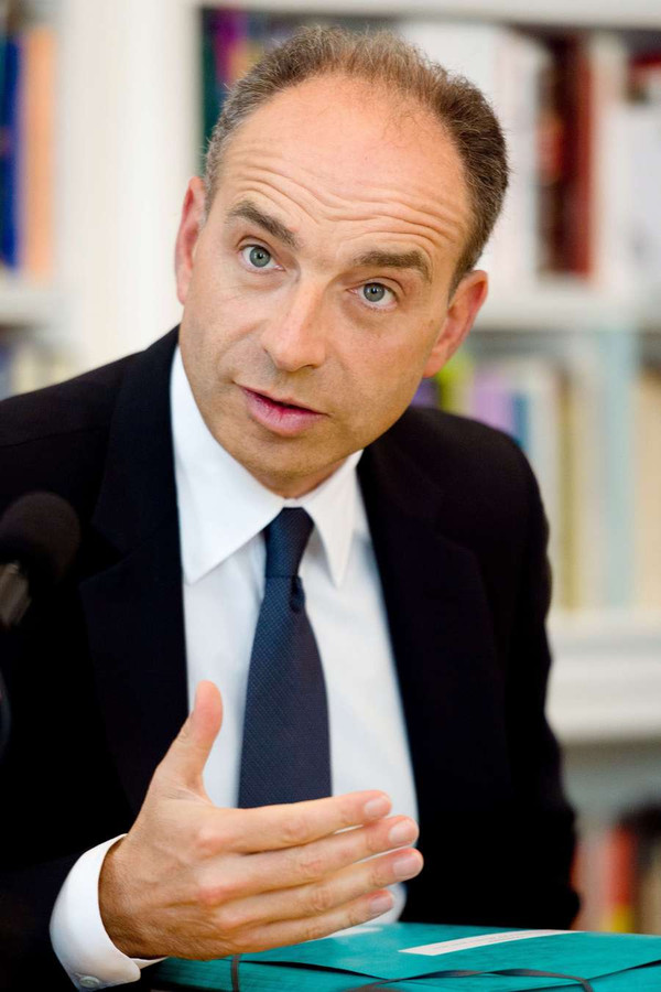 Copé président de l'UMP jusqu'en novembre 2015 | Foto | 7sur7.be