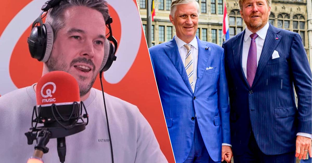 “Ze wisselen bijvoorbeeld adresjes van restaurants uit”: heeft koning ...