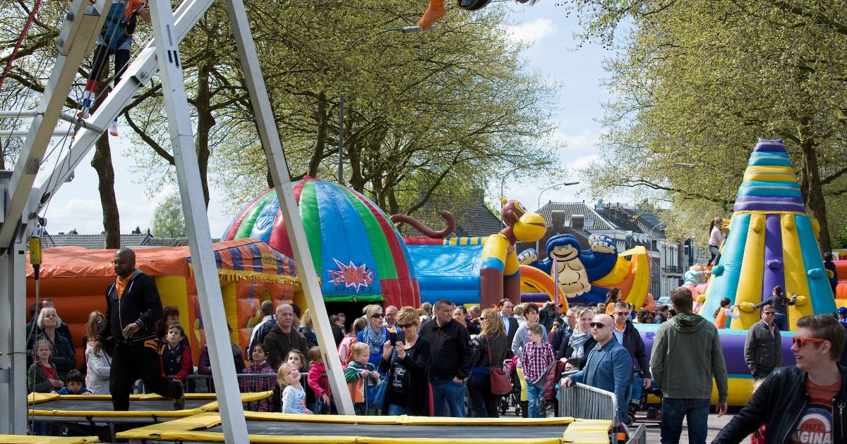 Karige Koningsdag dreigt in Tiel door tekort vrijwilligers: doorgaan ...