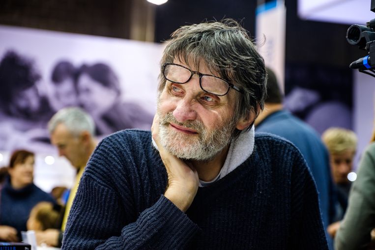 Archief Robbe De Hert gaat naar Antwerps FelixArchief | De Morgen
