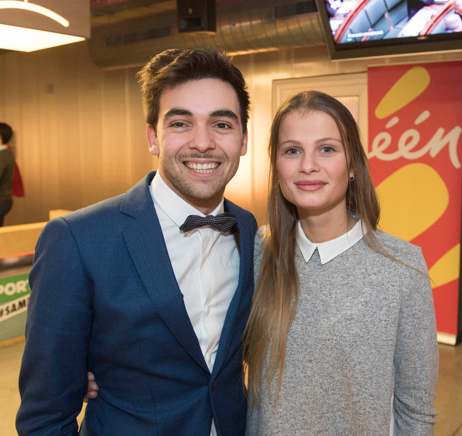 Julie, de ex van Mathias Vergels, krabbelt terug recht: “Ik wou zo snel ...