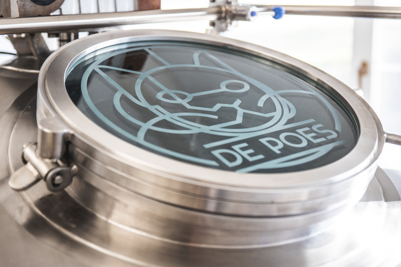 Brouwer Stijn David viert straks tiende verjaardag van De Poes met ...