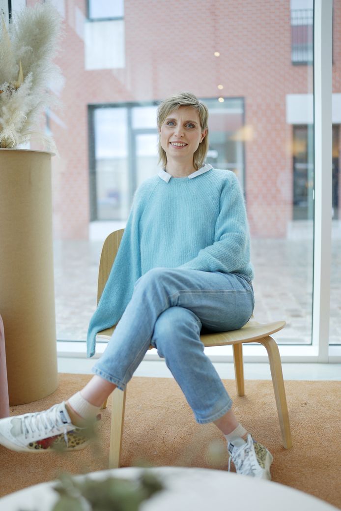 Freya leeft 20 jaar met kanker en lanceert platform voor medepatiënten ...