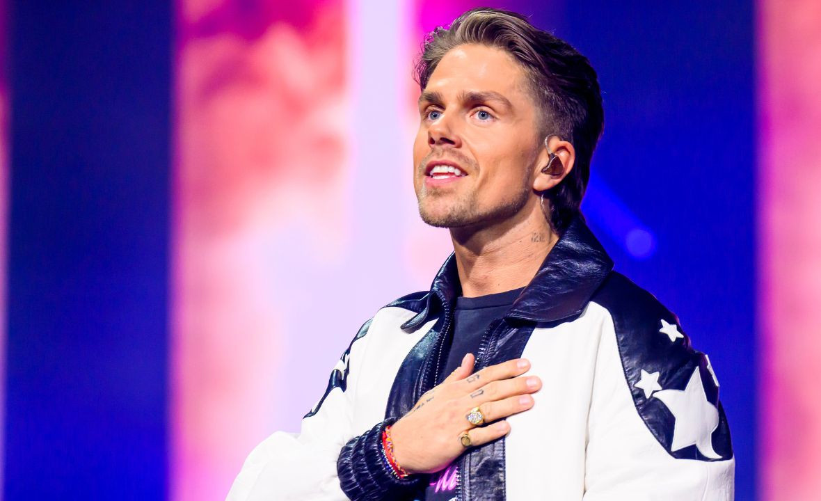 André Hazes geeft drie liveshows in aanloop naar concert in Ahoy | Foto ...