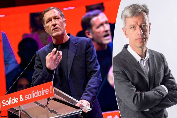 L'économiste Geert Noels pas tendre avec le plan de Paul Magnette ...