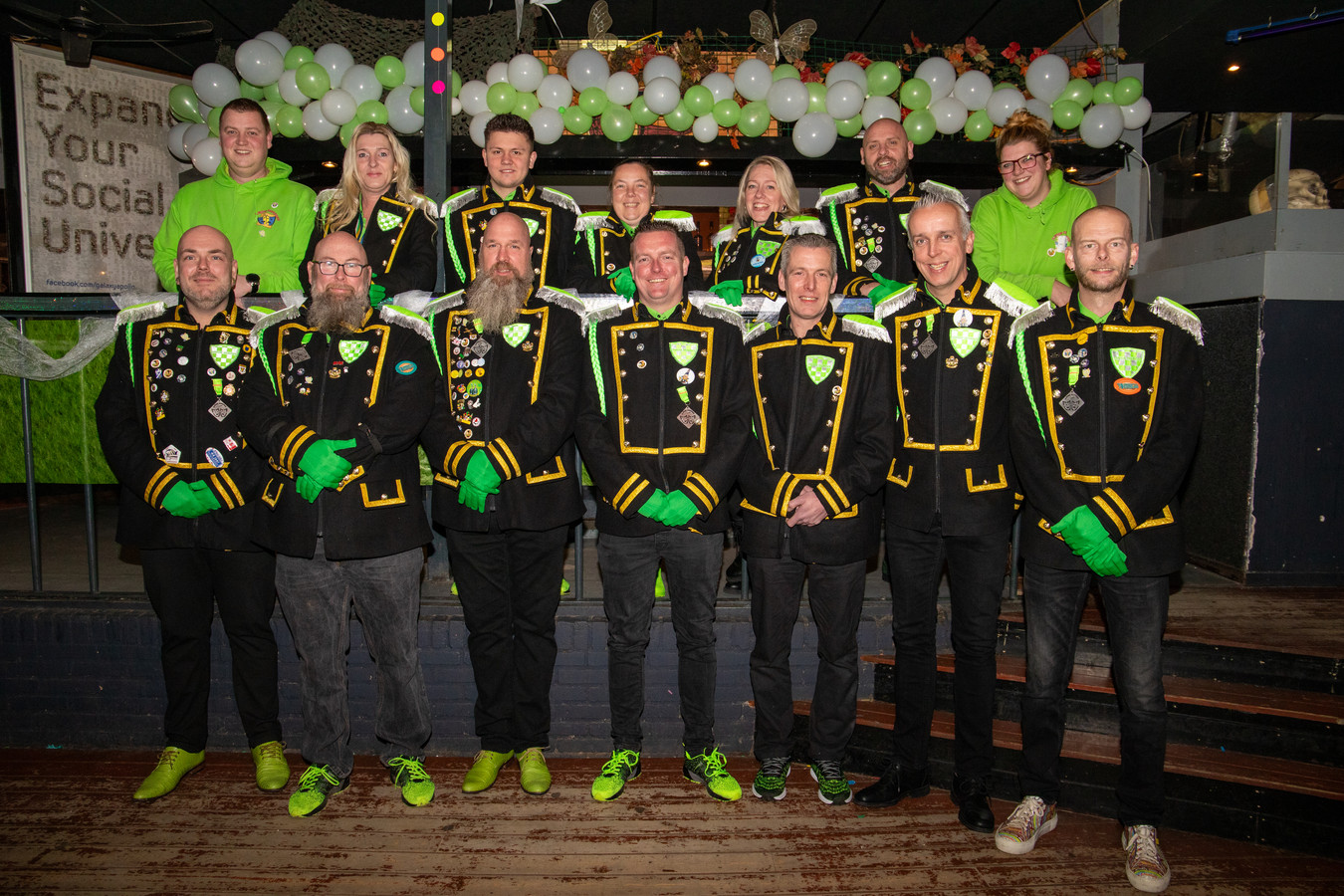 Jaco en Erik kijken uit naar carnaval: ‘Een uitbundige vreugde onder de ...