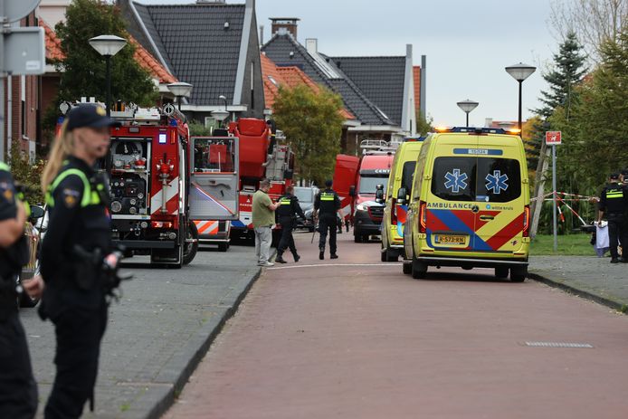 Veel verdriet om schietpartij, overleden schutter blijkt geliefde ...