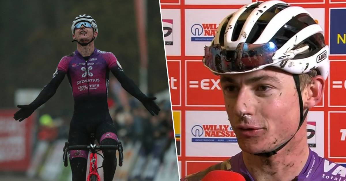 Oppermachtige Gerben Kuypers de beste van het pak in Essen: “Ik had het ...