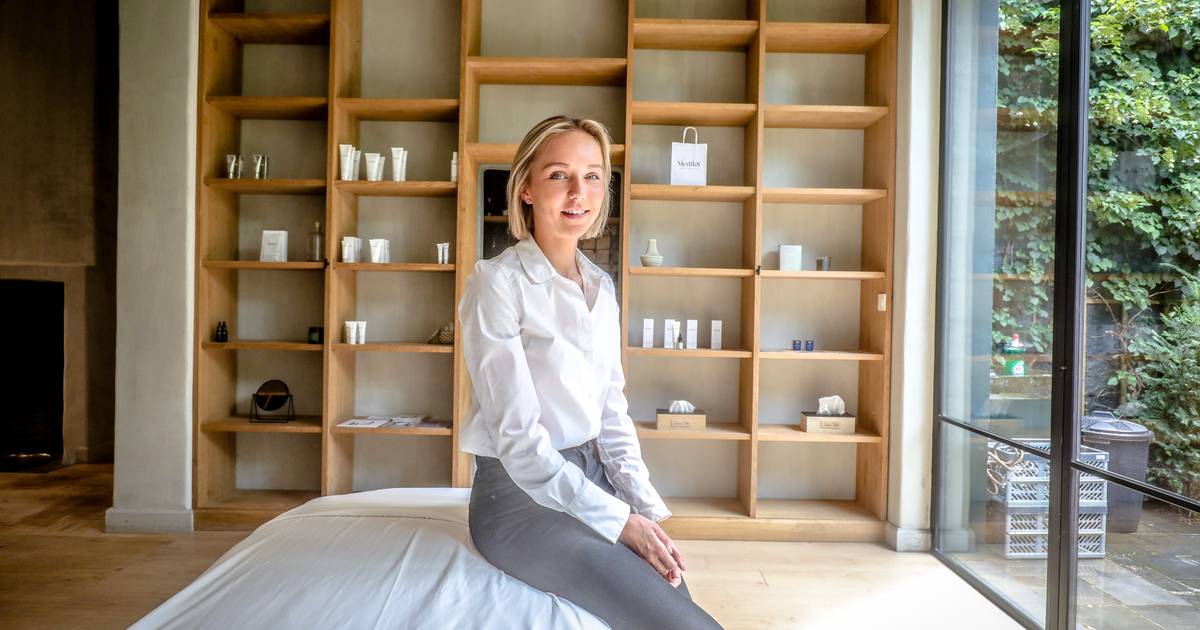 NET OPEN. Stéphanie (26) geeft Studio S-thétique nieuwe stek in ...