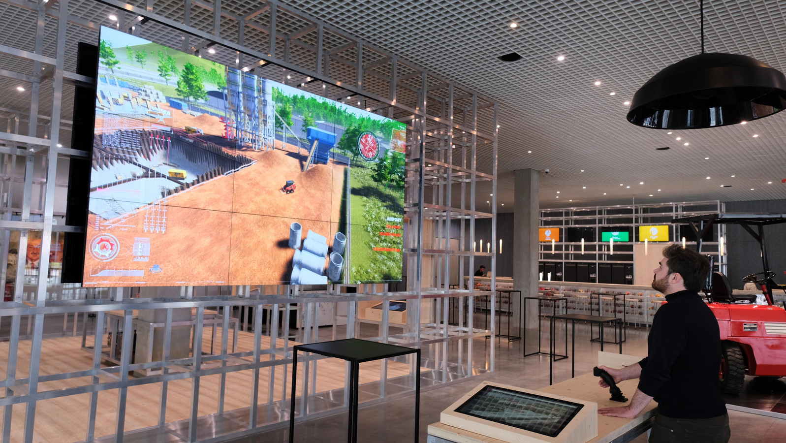 Maak al gamend kennis met TVH Waregem in nieuw experience center: “En ...