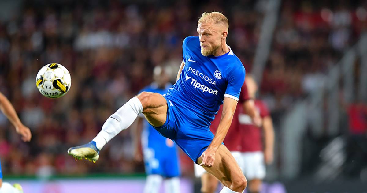 Mick van Buren, kleinzoon van Theo Laseroms: ‘Heb opa nooit gekend ...