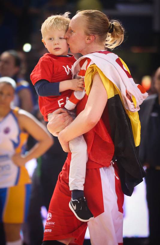 "Enkel Lionel Messi komt in de buurt van Ann Wauters" | Meer Sport | hln.be