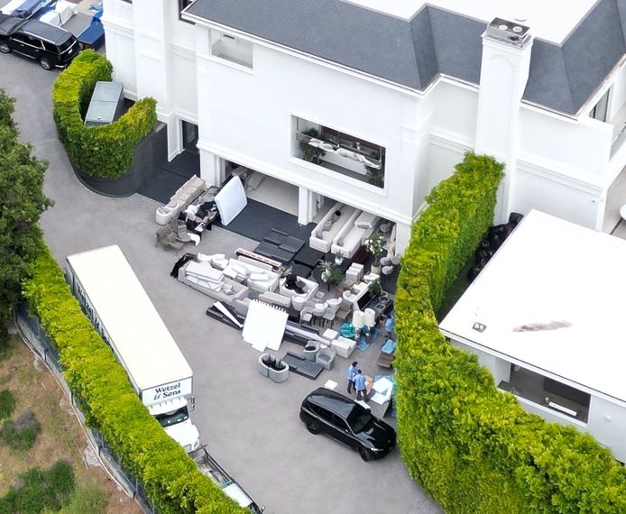 Na zoektocht van twee jaar: Jennifer Lopez en Ben Affleck tellen 60 ...