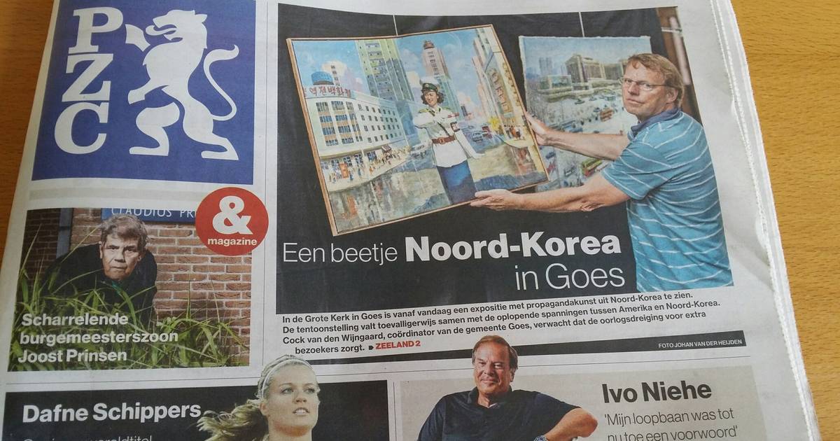 Onjuiste puzzels in de krant van vrijdag en zaterdag | Zeeuws nieuws ...