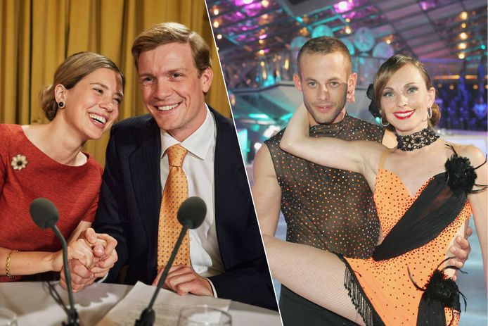 Nu hoofdrolspelers uit 'Máxima' ook in het echt samen zijn: deze ...