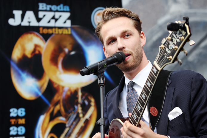 Breda stroomt weer vol voor Jazz Festival: ‘De stad draagt dit festival ...