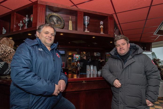 VV Hierden waarschuwt jonge leden voor drugsgebruik: ‘Schoonmaakploeg ...