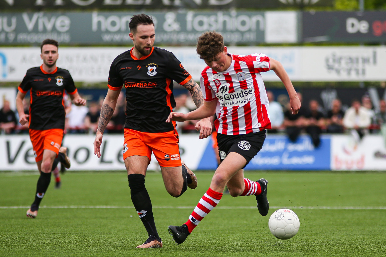 Middelburger Dano Lourens schrijft zijn eigen jongensboek: ‘Ik besef ...