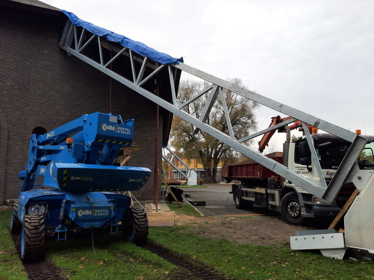Kerk van Schoonbeek is stabieler dan ooit dan na jarenlange sluiting en renovatie door ...