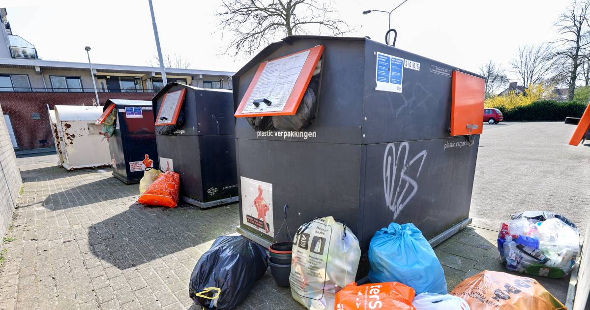 Zuidplas ziet af van containers voor plastic afval; CDA hoopt dat ...