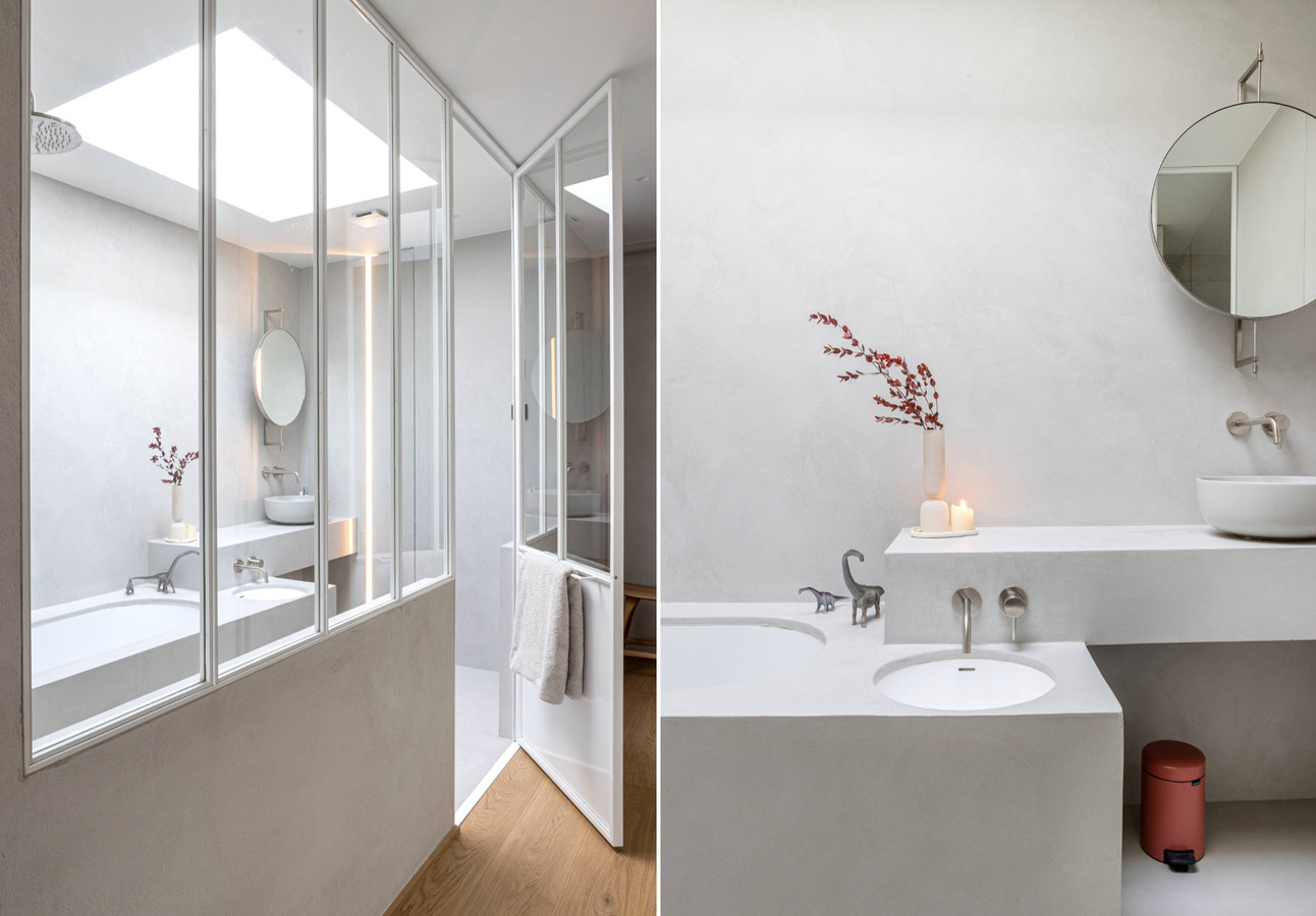 “Dit was het lelijkste huis van Berchem.” Architect Anouk Taeymans ...