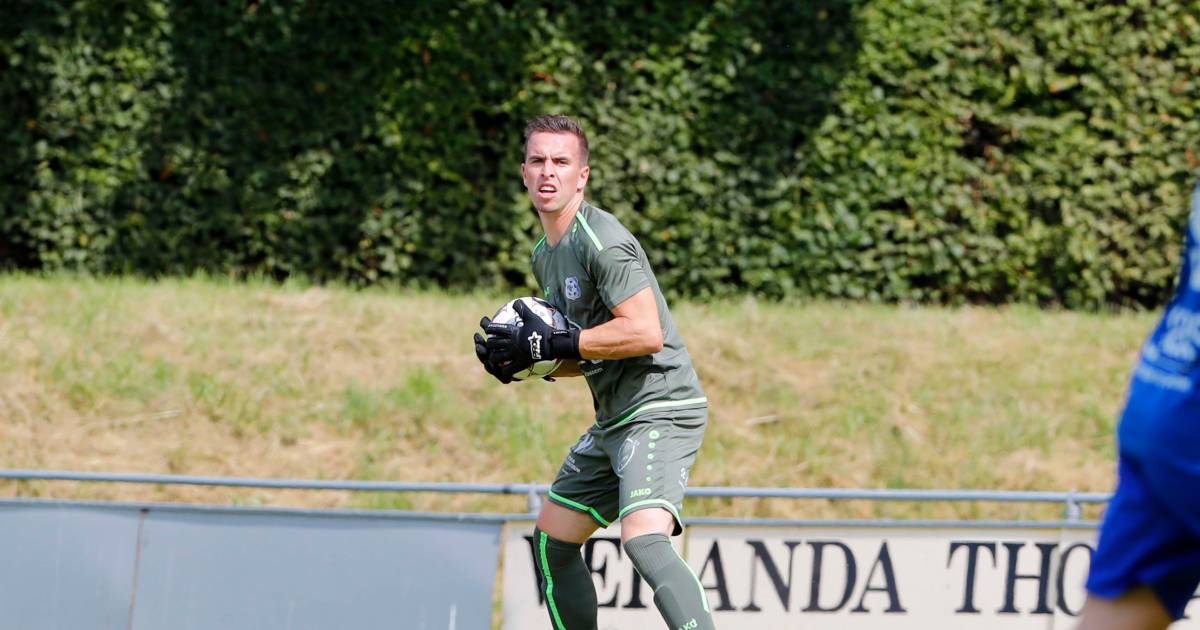 Kevin Hannon en Tervuren-Duisburg trekken naar rode lantaarn Aarschot ...