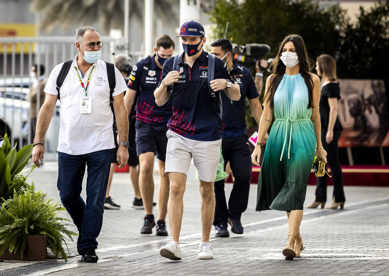 PORTRET. Kelly Piquet, de ravissante Braziliaanse die meehuilde met ...