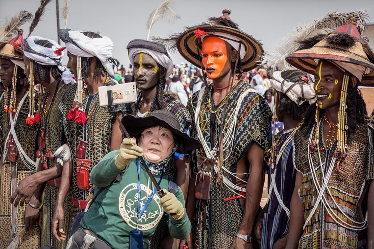 Festival Cure Salée, het ‘Lowlands’ in de woestijn van Niger