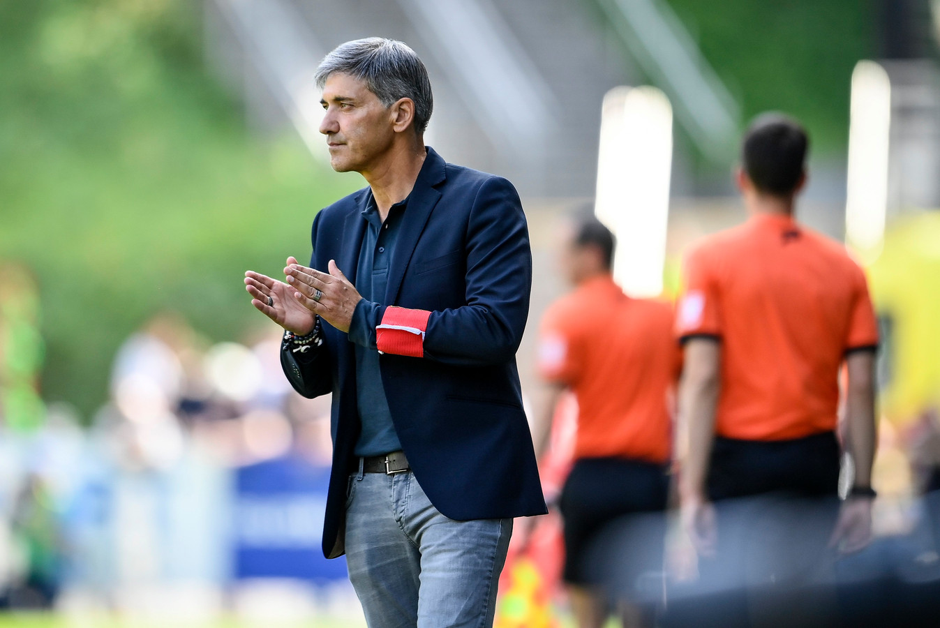 Union trekt naar rechtbank tegen Felice Mazzu maar niét tegen ...