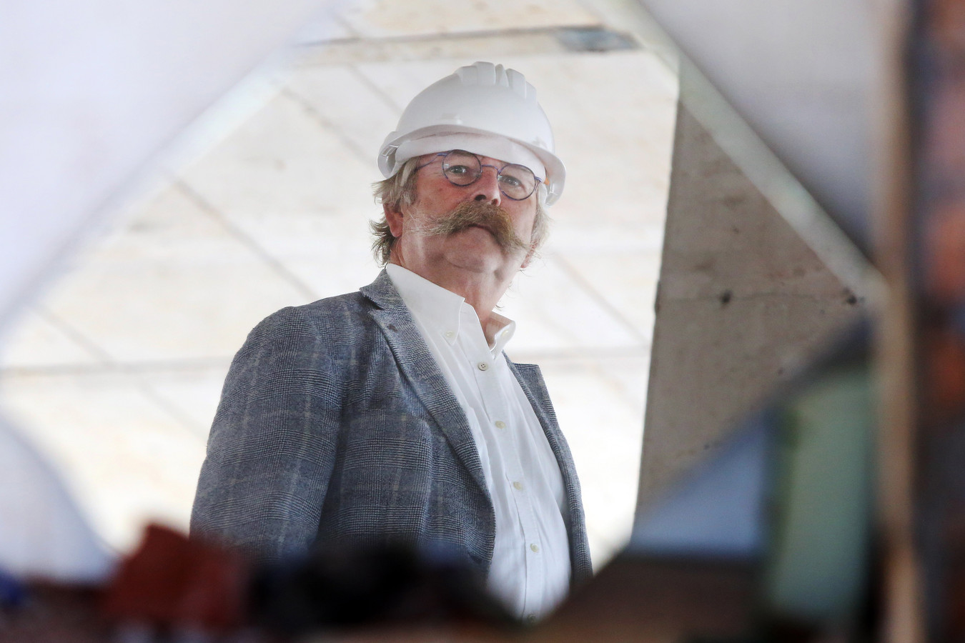 Pas nieuwe industrieterreinen in West-Brabant als ze écht nodig zijn ...