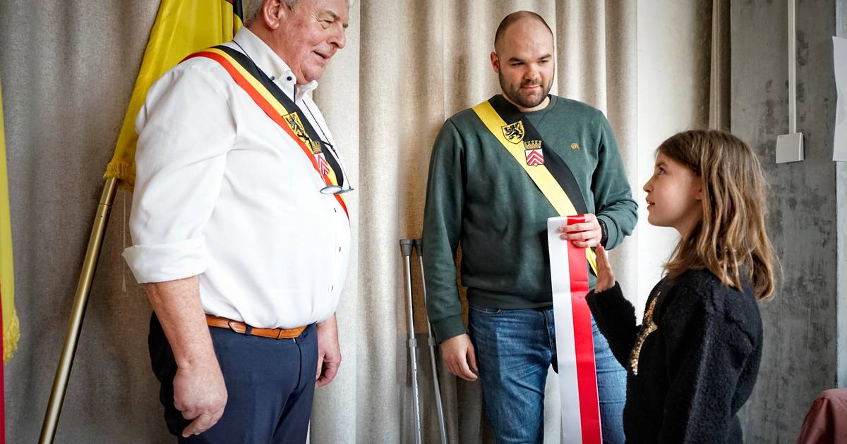 Nieuwe kindergemeenteraad ingezworen, met 27 gemotiveerde leden. “We ...